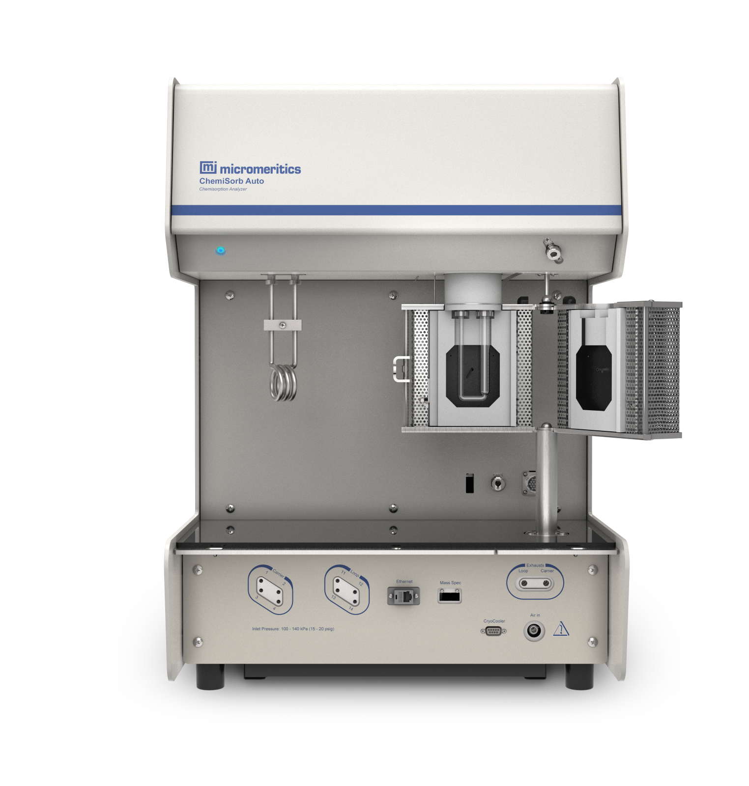ChemiSorb Auto - Chemisorption Analyzer | Malvern Panalytical